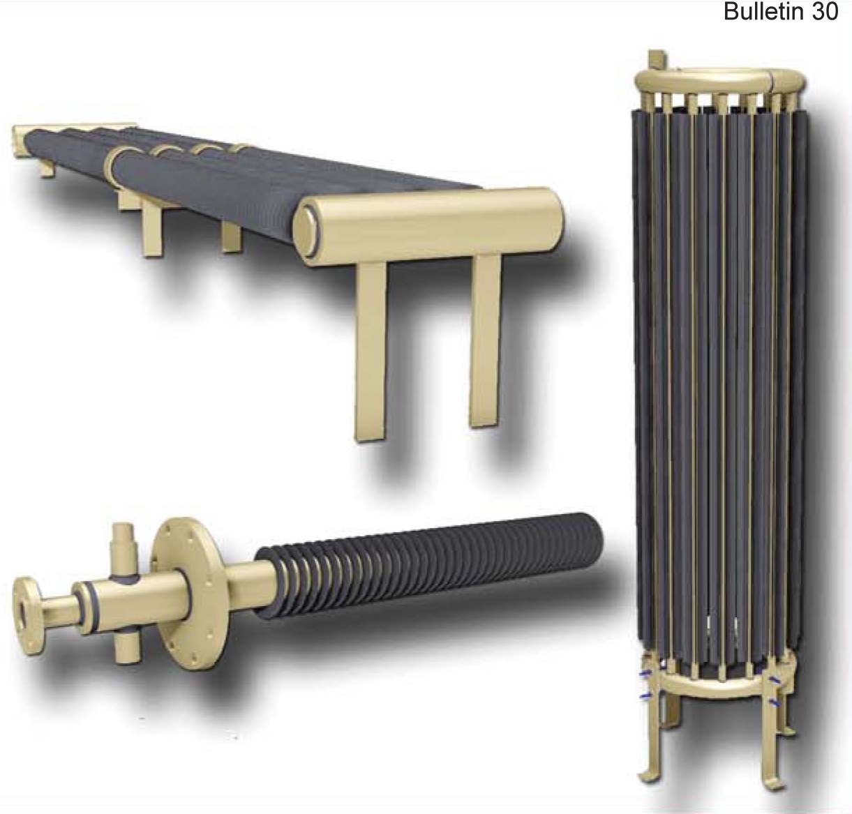 Bulletin 30 - Tank Heating Coils - R.W. Holland