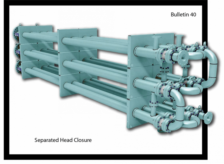 Bulletin 40 - Thermal Design of Hairpin Heat Exchangers - R.W. Holland
